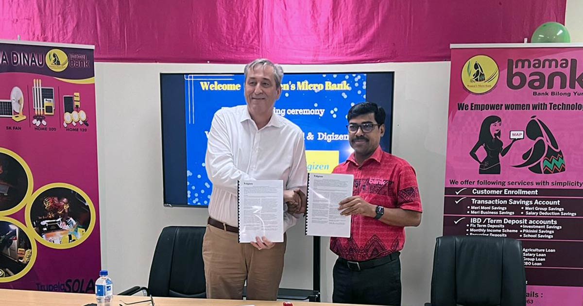 Mama Bank partners with Digizen to provide digital IDs in all Mama Bank ...